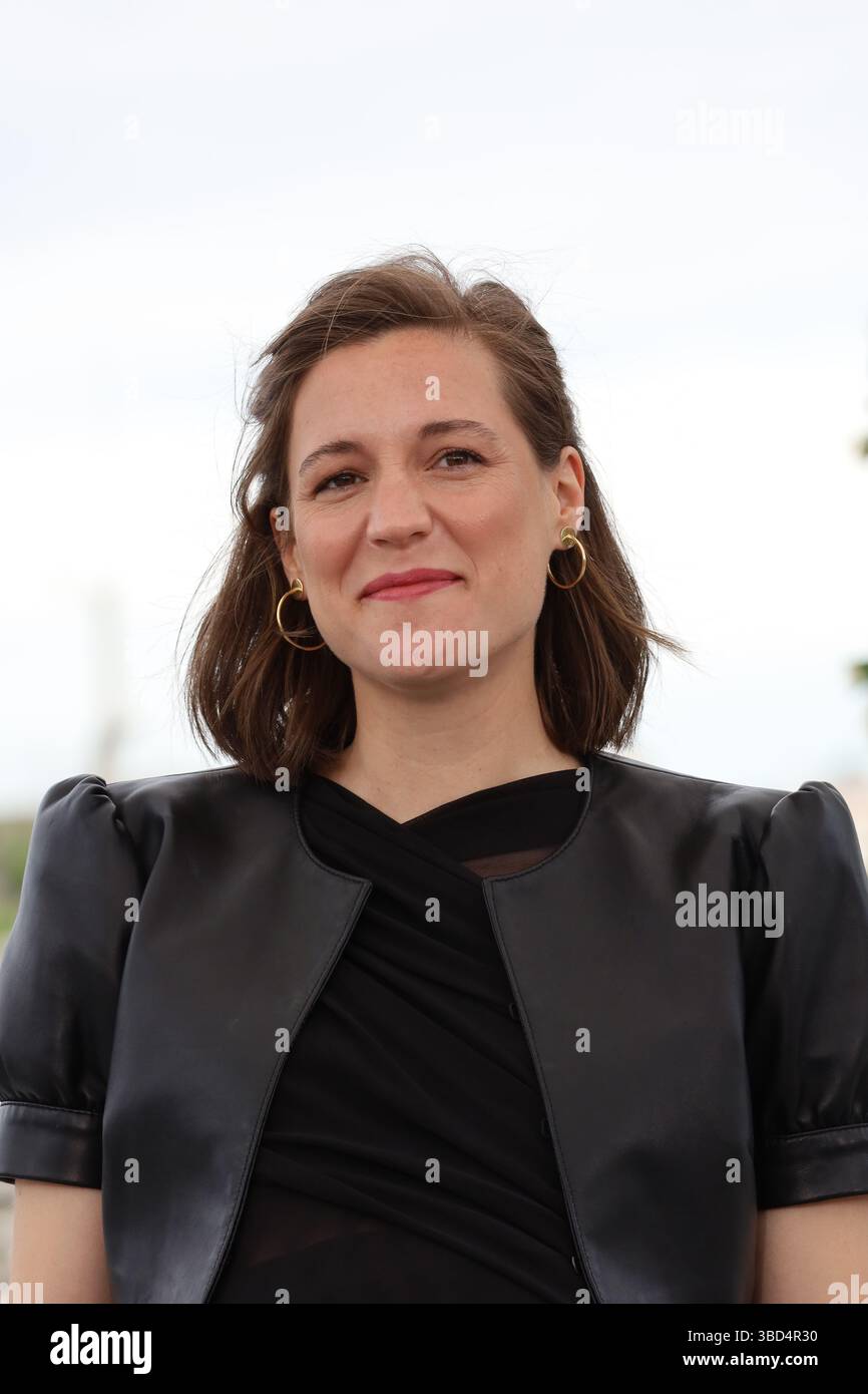 Cannes, France. 22nd May, 2025. Director Carla Simón at the Romería ...