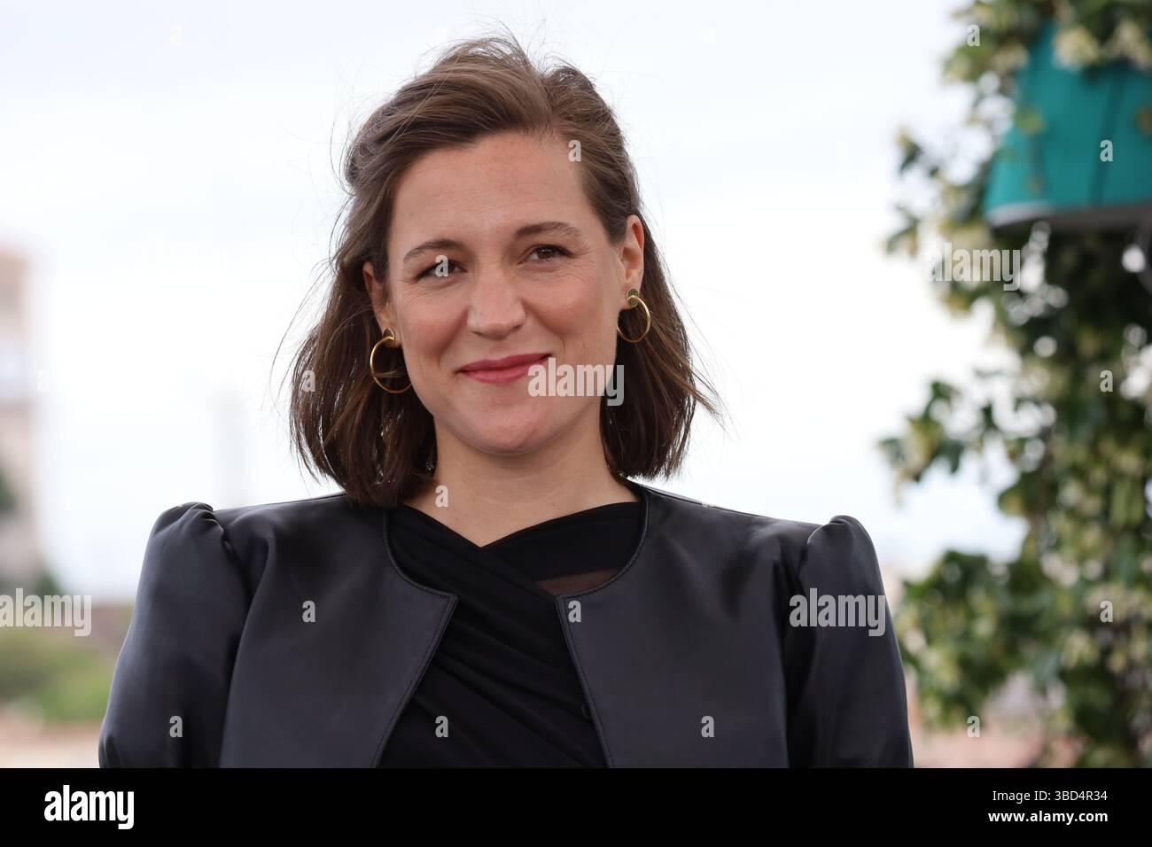 Cannes, France. 22nd May, 2025. Director Carla Simón at the Romería ...