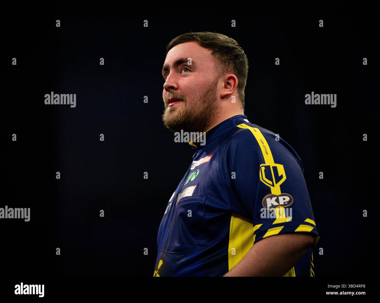 Utilita Arena, Sheffield, UK. 22nd May, 2025. 2025 PDC Premier League ...