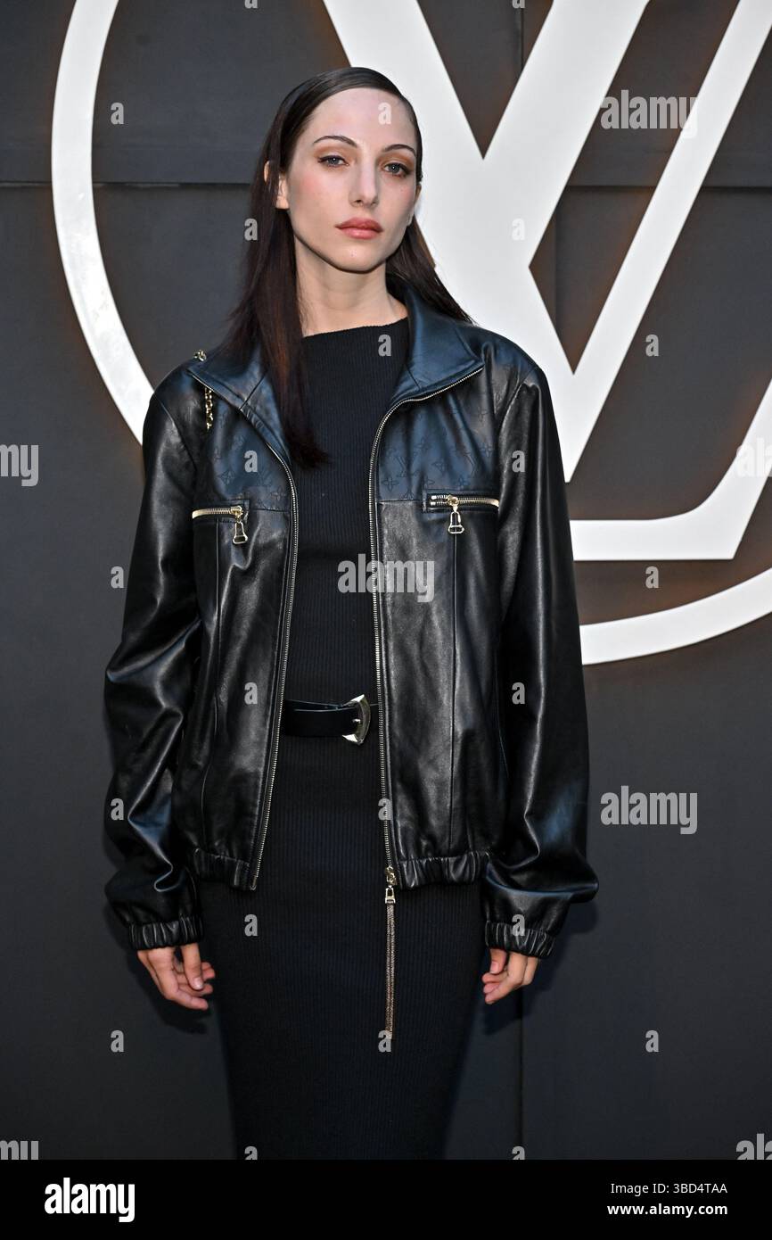 Avignon, France. 22nd May, 2025. Devon Ross attending the Louis Vuitton ...