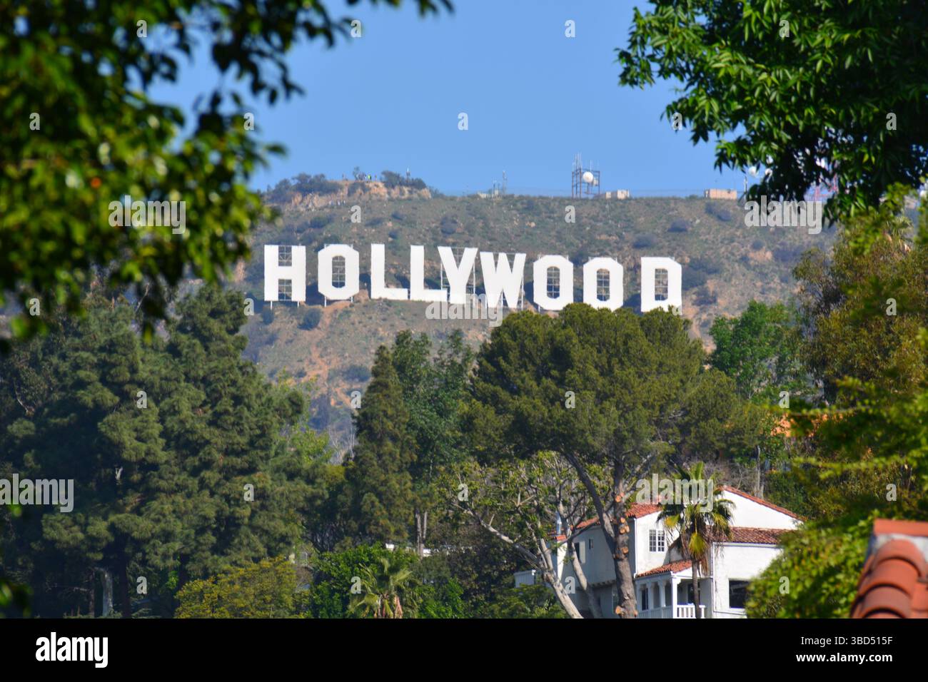 Symbol hollywood entertainment capital world hi-res stock photography ...