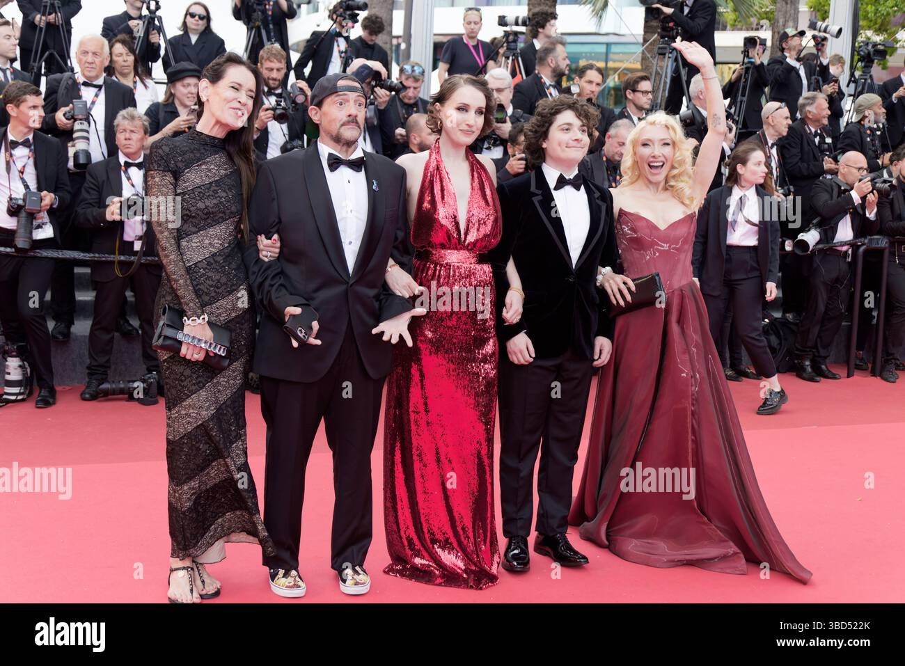 Cannes, France. 22nd May, 2025. Jennifer Schwalbach Smith, Harley Quinn ...