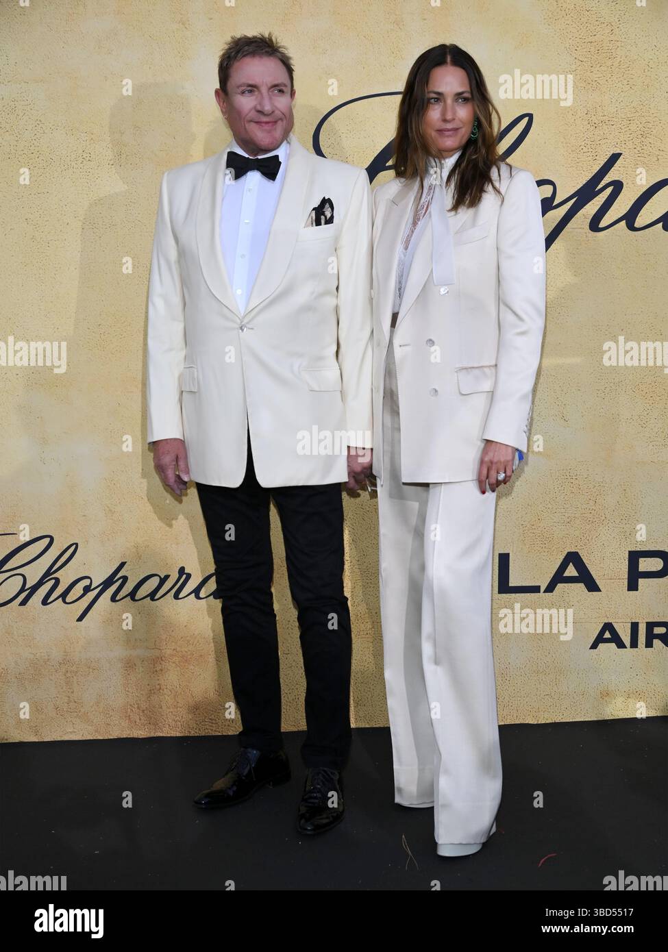 Cannes, France. 23rd May, 2025. Cap d'Antibes - amfAR Gala Cannes 2025 ...