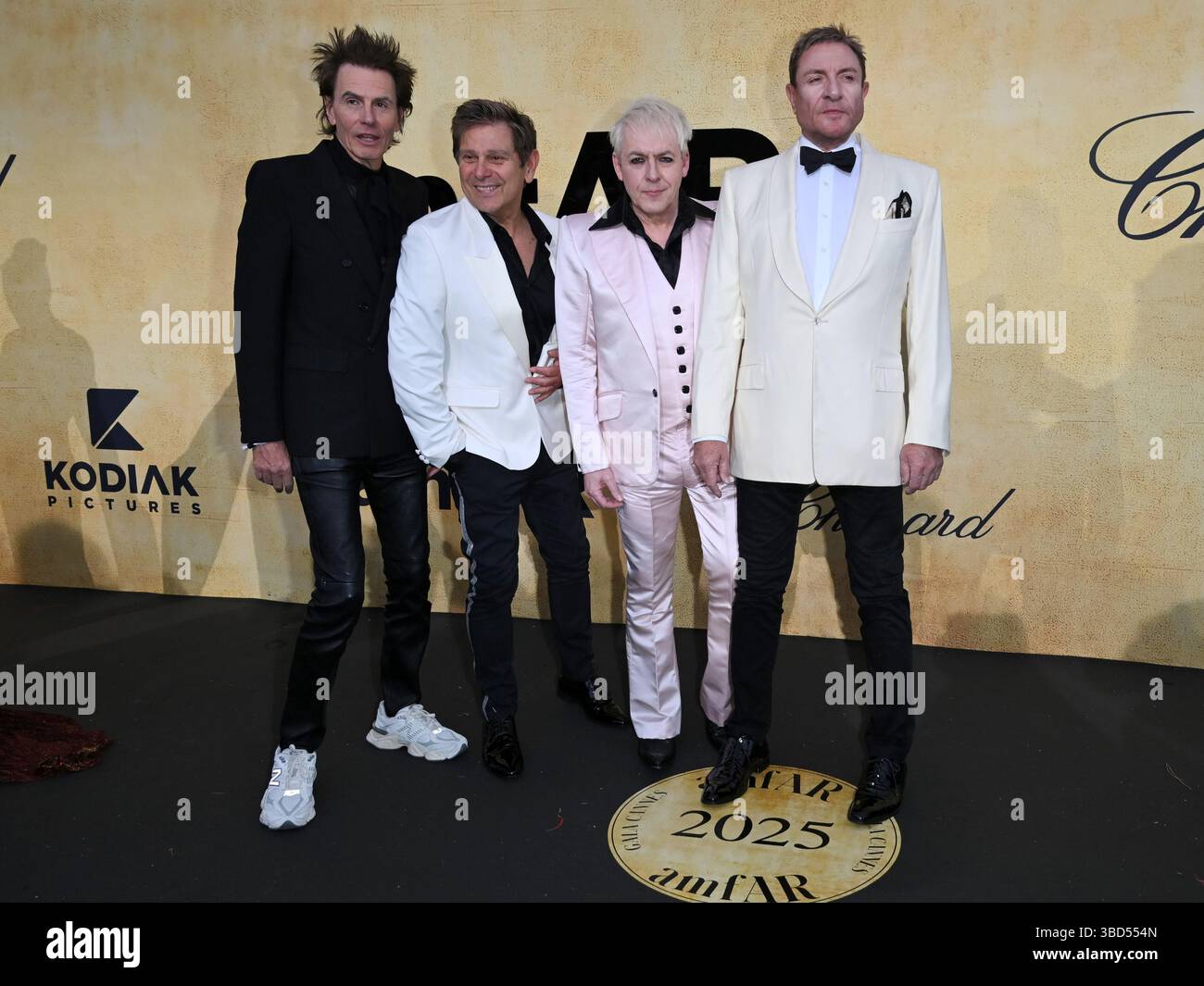 Cannes, France. 23rd May, 2025. Cap d'Antibes - amfAR Gala Cannes 2025 ...