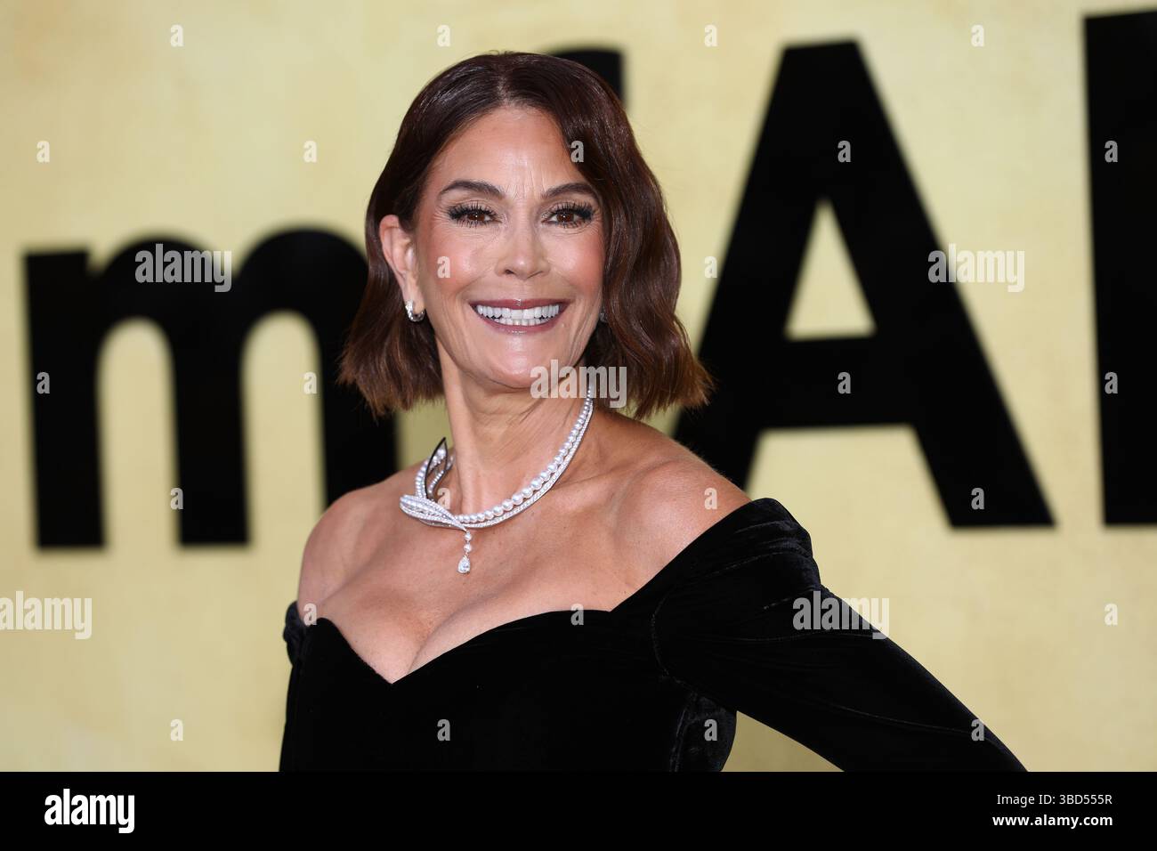 May 22, 2025, Antibes, Cote D'azur, France: TERI HATCHER poses during ...
