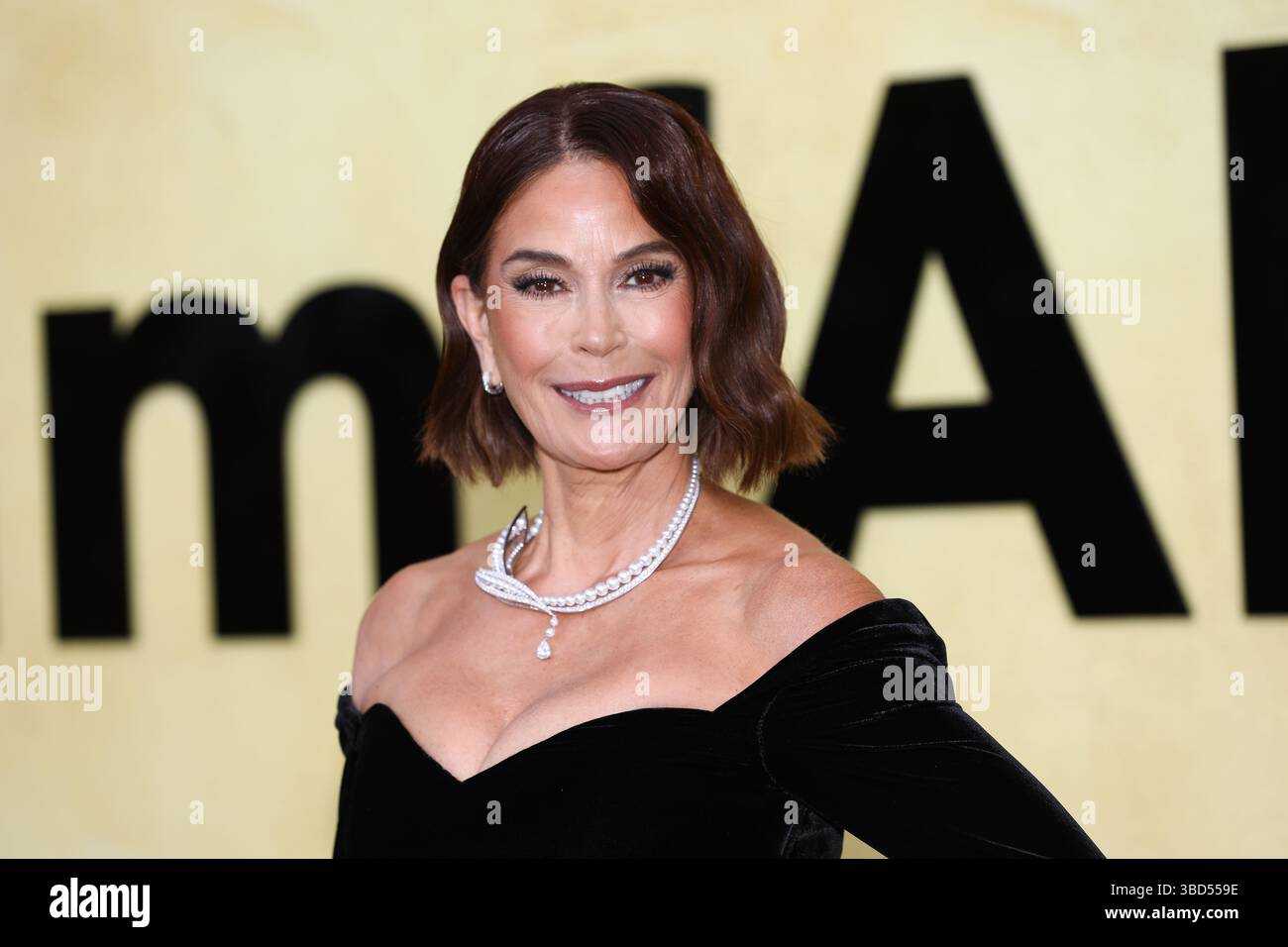 May 22, 2025, Antibes, Cote D'azur, France: TERI HATCHER poses during ...