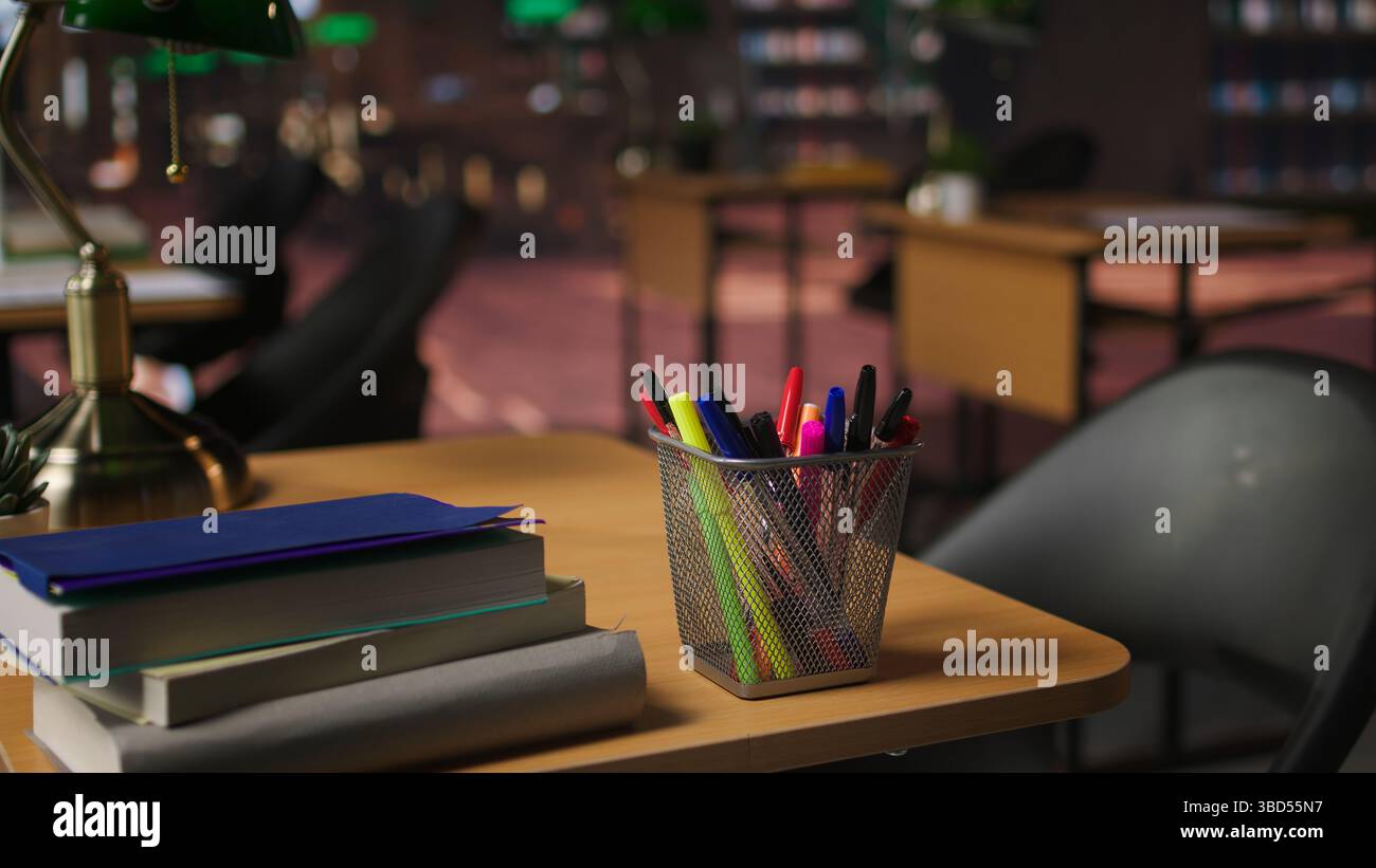 Empty academic setting combines hi-res stock photography and images - Alamy