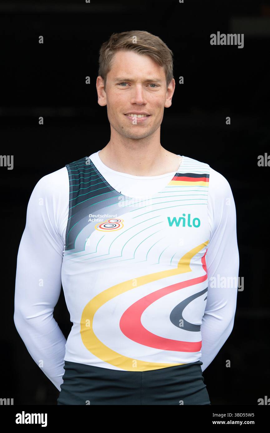 Olaf ROGGENSACK, rower, Germanyachter, portrait, portrait, cropped ...