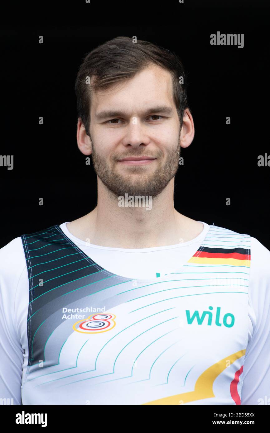 Jonas CHRIST, rower, Germanyachter, portrait, portrait, cropped single ...