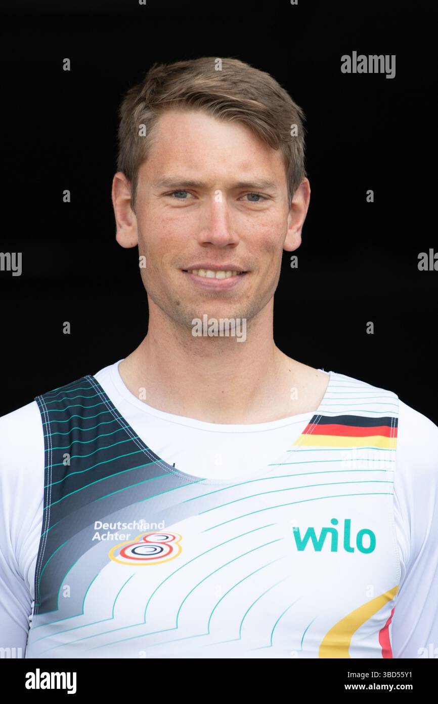 Olaf ROGGENSACK, rower, Germanyachter, portrait, portrait, cropped ...