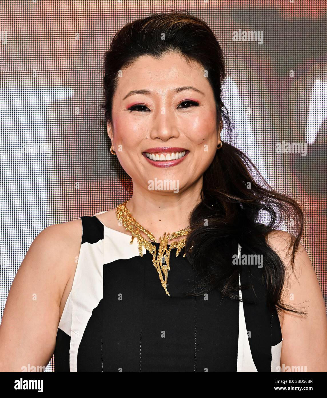 Deborah S. Craig attends the premiere of "And Just Like That..." Season ...