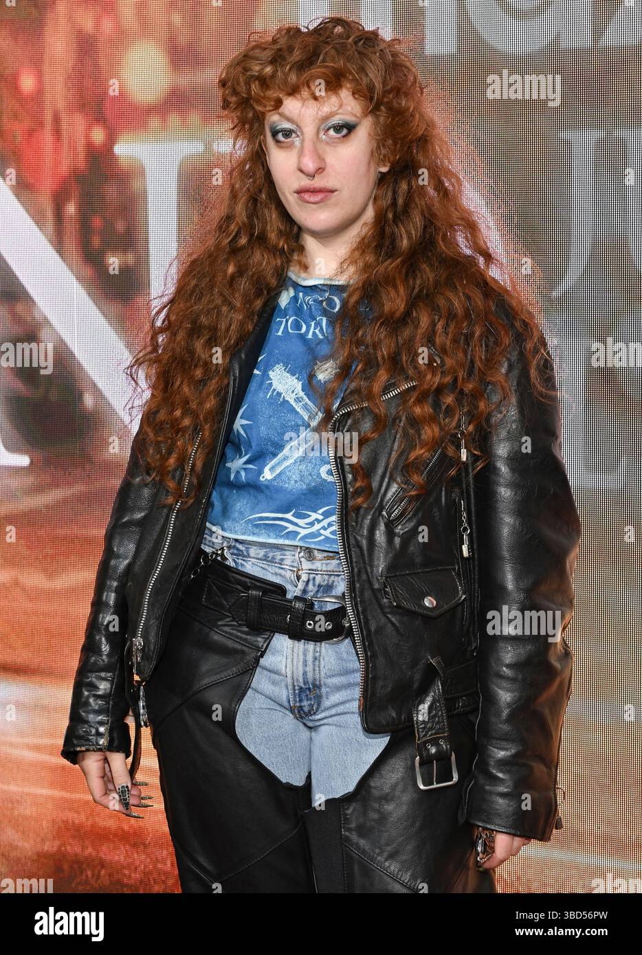 Spike Einbender attends the premiere of "And Just Like That..." Season ...