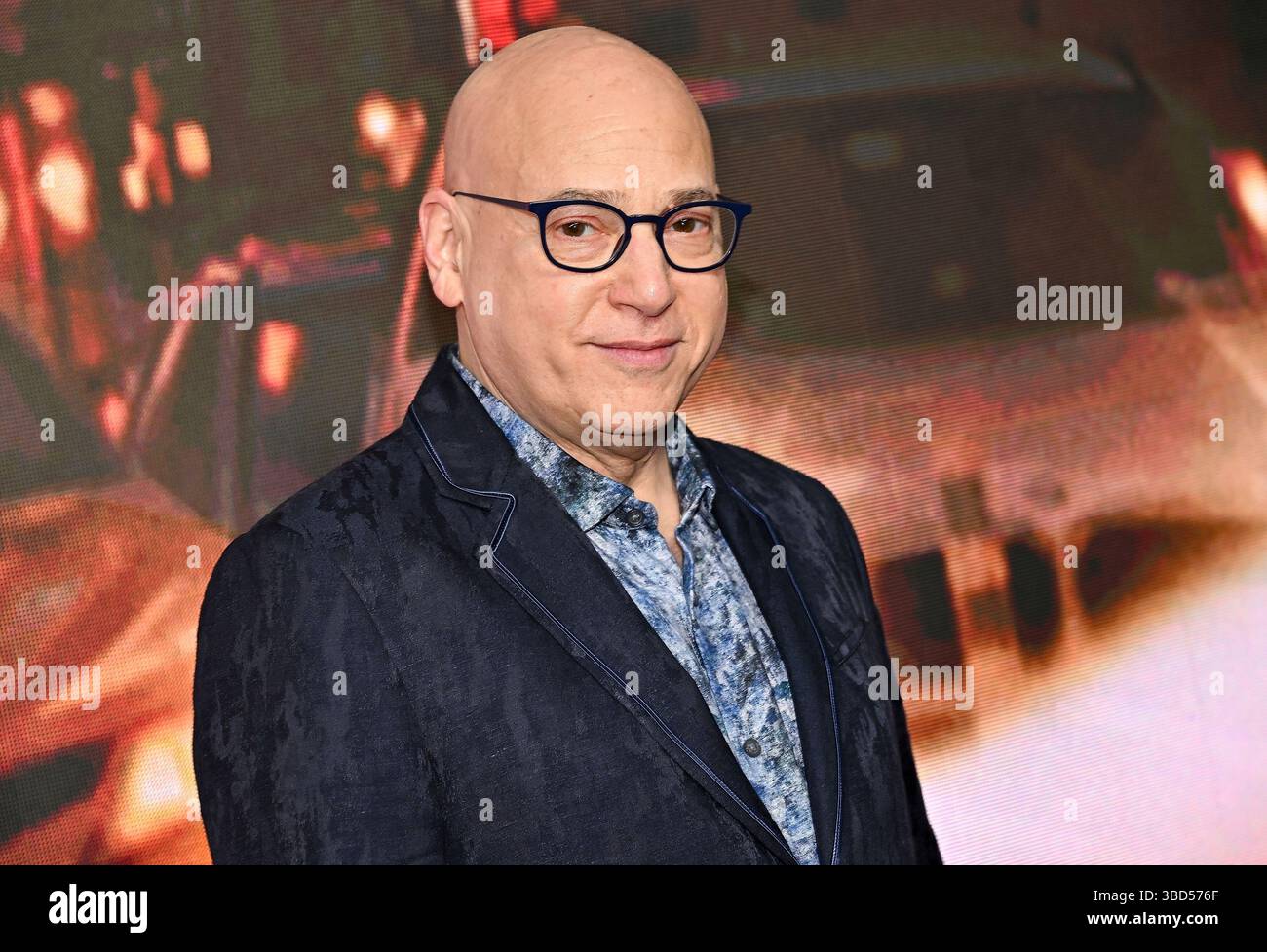 Evan Handler attends the premiere of "And Just Like That..." Season 3 ...