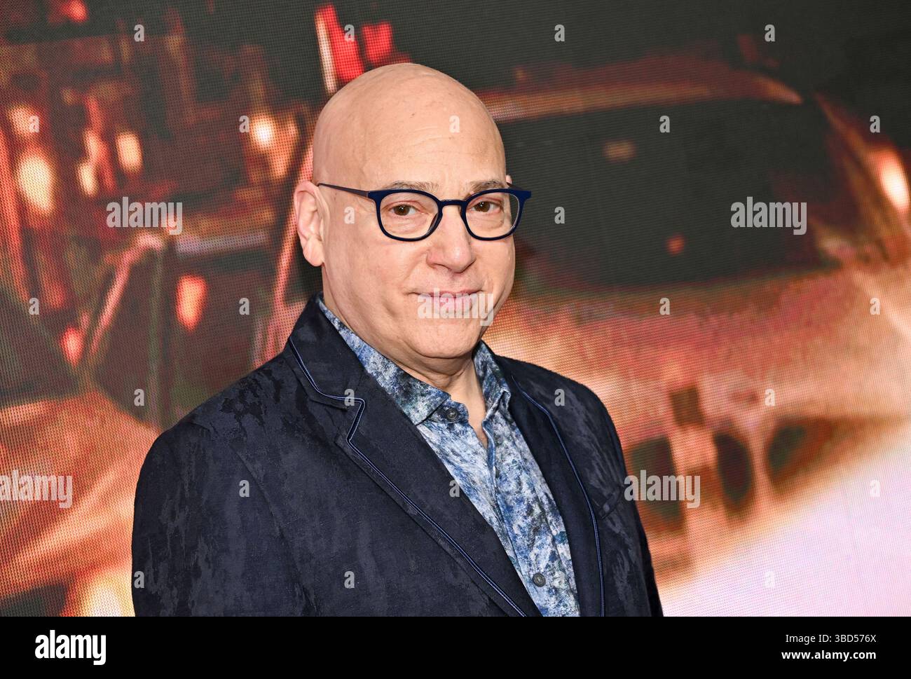 Evan Handler attends the premiere of "And Just Like That..." Season 3 ...