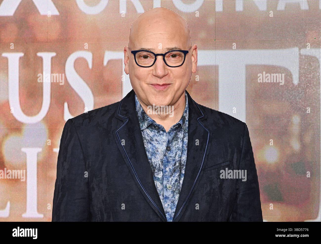 Evan Handler attends the premiere of "And Just Like That..." Season 3 ...