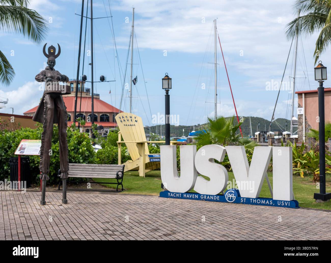 ST THOMAS, USVI - February 1, 2025 Stock Photo - Alamy