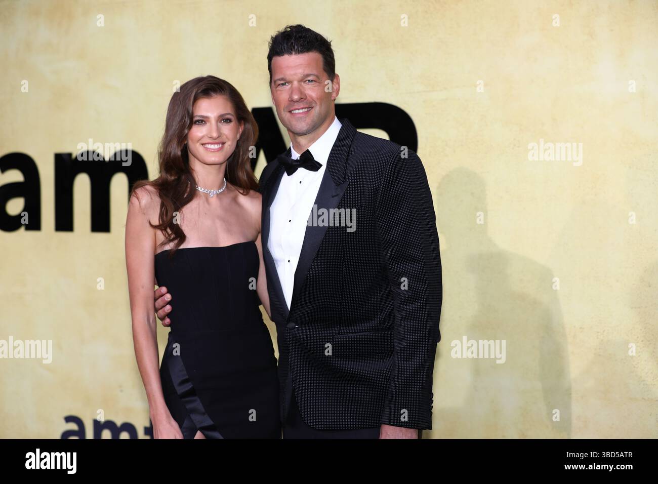 May 22, 2025, Antibes, Cote D'azur, France: MICHAEL BALLACK and his ...