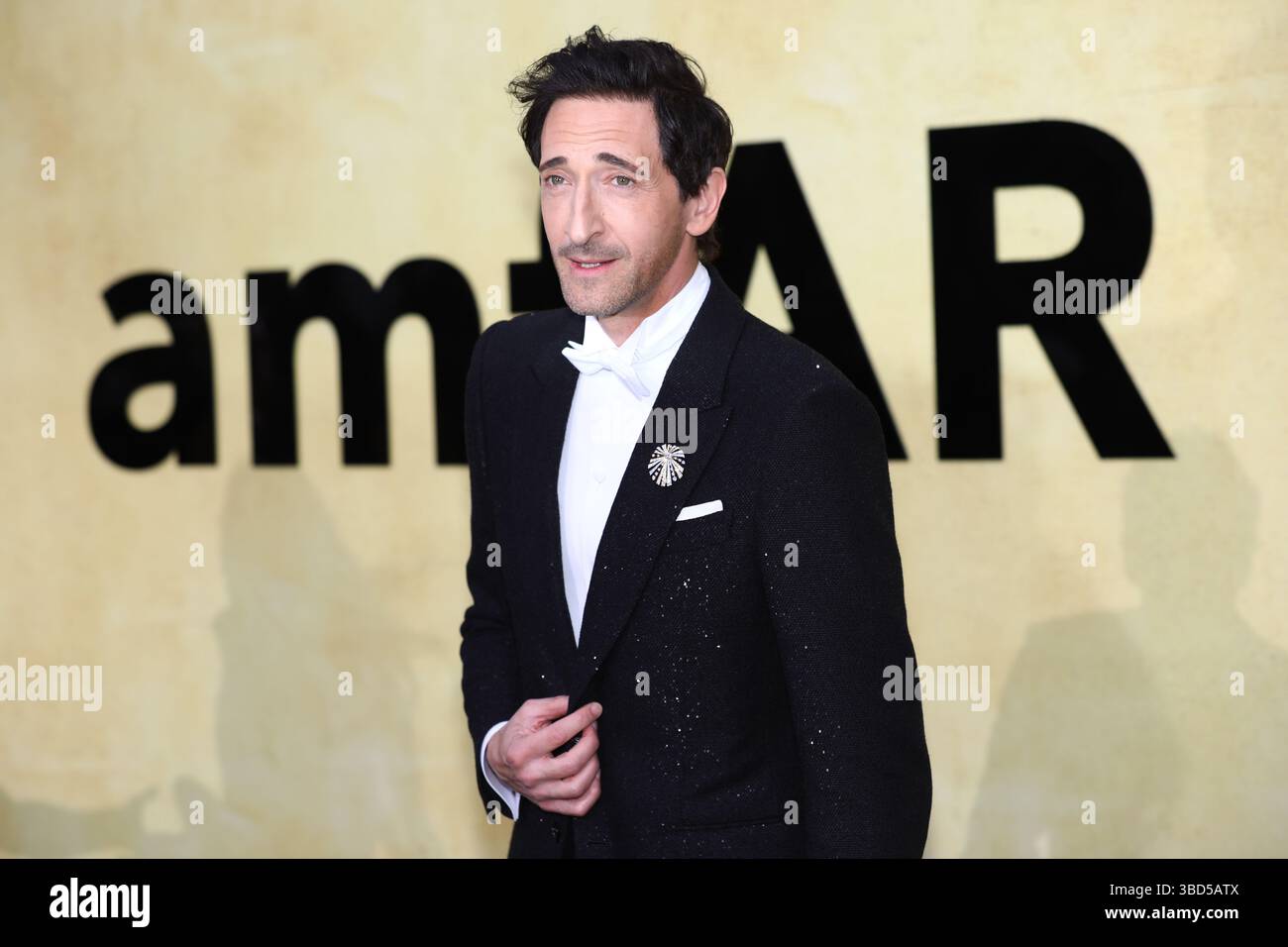 May 22, 2025, Antibes, Cote D'azur, France: ADRIEN BRODY poses during ...