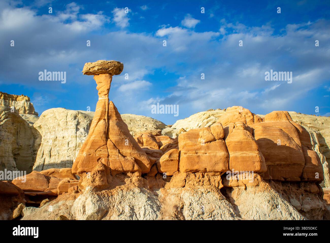 Utah's wilderness where sandstone hoodoos stand tall. These unique ...