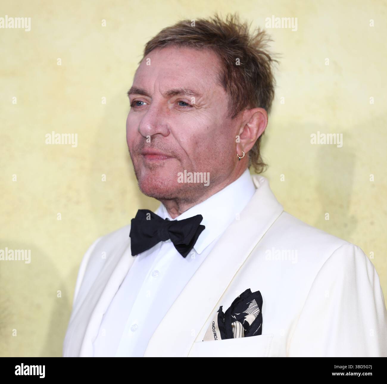 May 22, 2025, Antibes, Cote D'azur, France: SIMON LE BON poses during ...