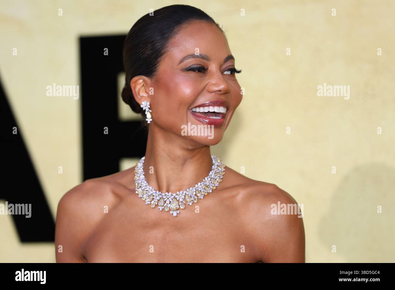 May 22, 2025, Antibes, Cote D'azur, France: EMMA THYNN, Marchioness of ...