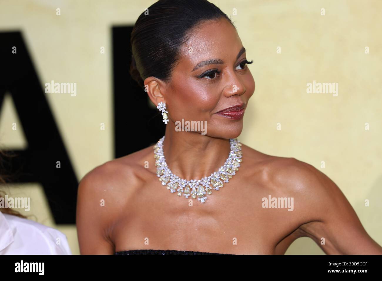 May 22, 2025, Antibes, Cote D'azur, France: EMMA THYNN, Marchioness of ...