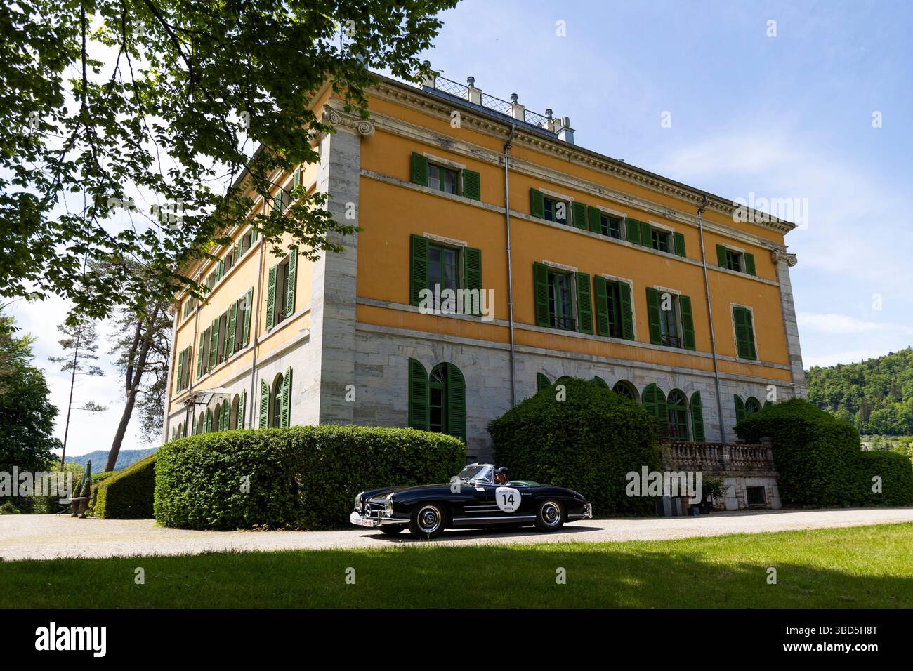 Saint Tropez, France. 19th May, 2025. 14A MILLE Amanda (FR ...