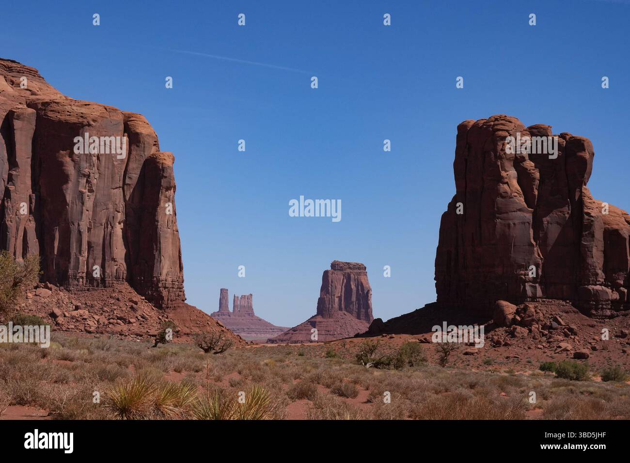 May 22, 2025, Monument Valley, Arizona, USA: Scenes of Monument Valley ...