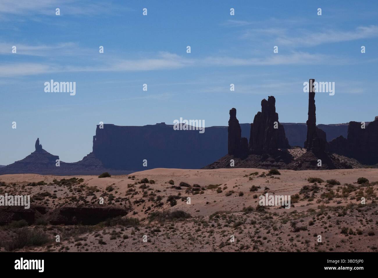 Pueblo totem hi-res stock photography and images - Alamy