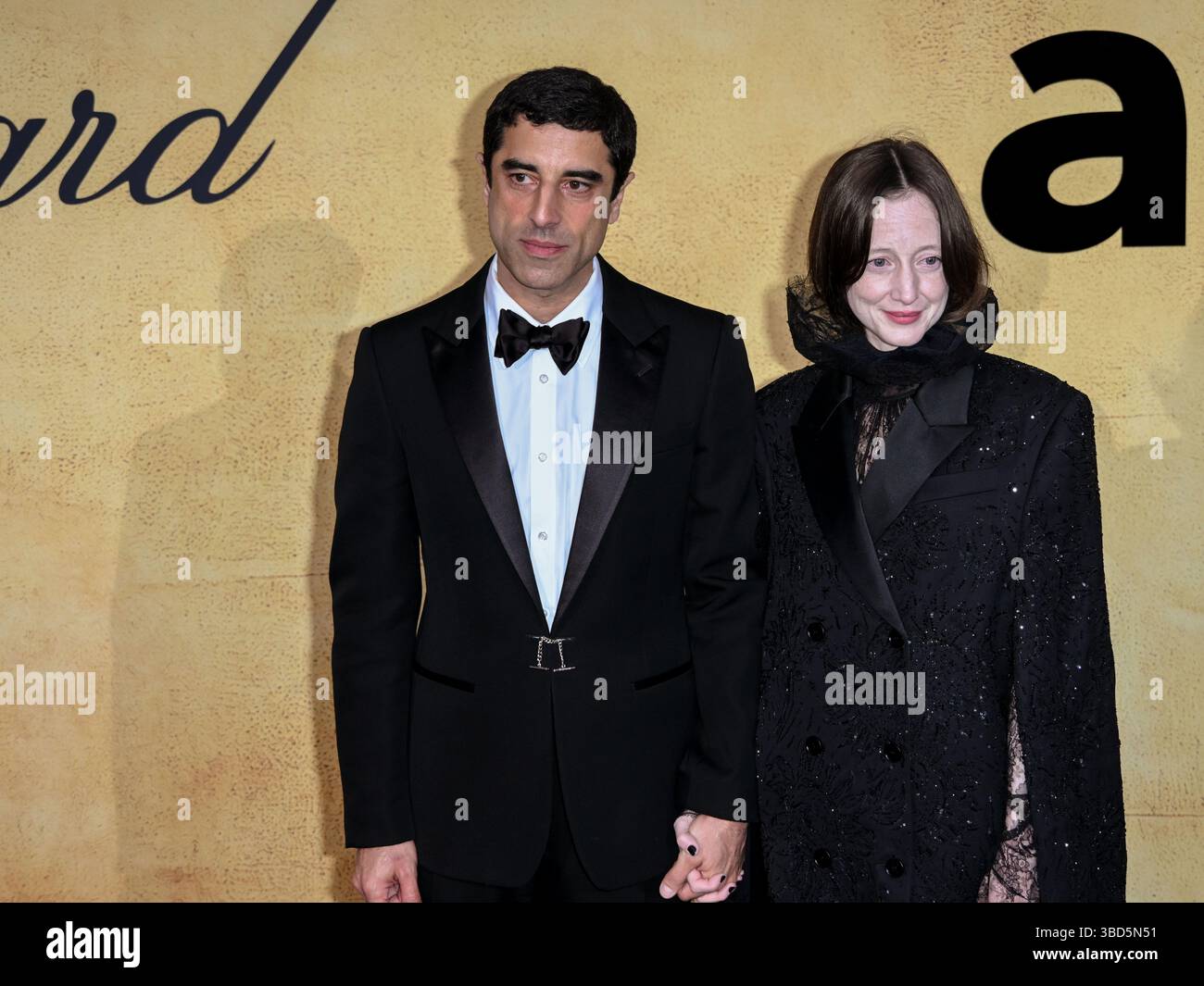 Cannes, Italy. 23rd May, 2025. Cap d'Antibes - amfAR Gala Cannes 2025 ...