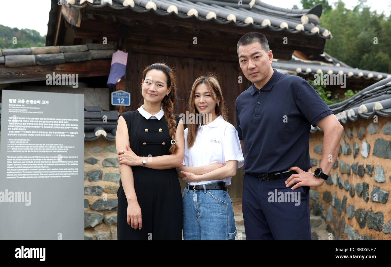 23rd May, 2025. S. Korean actor Song Il-kook South Korean actor Song Il ...