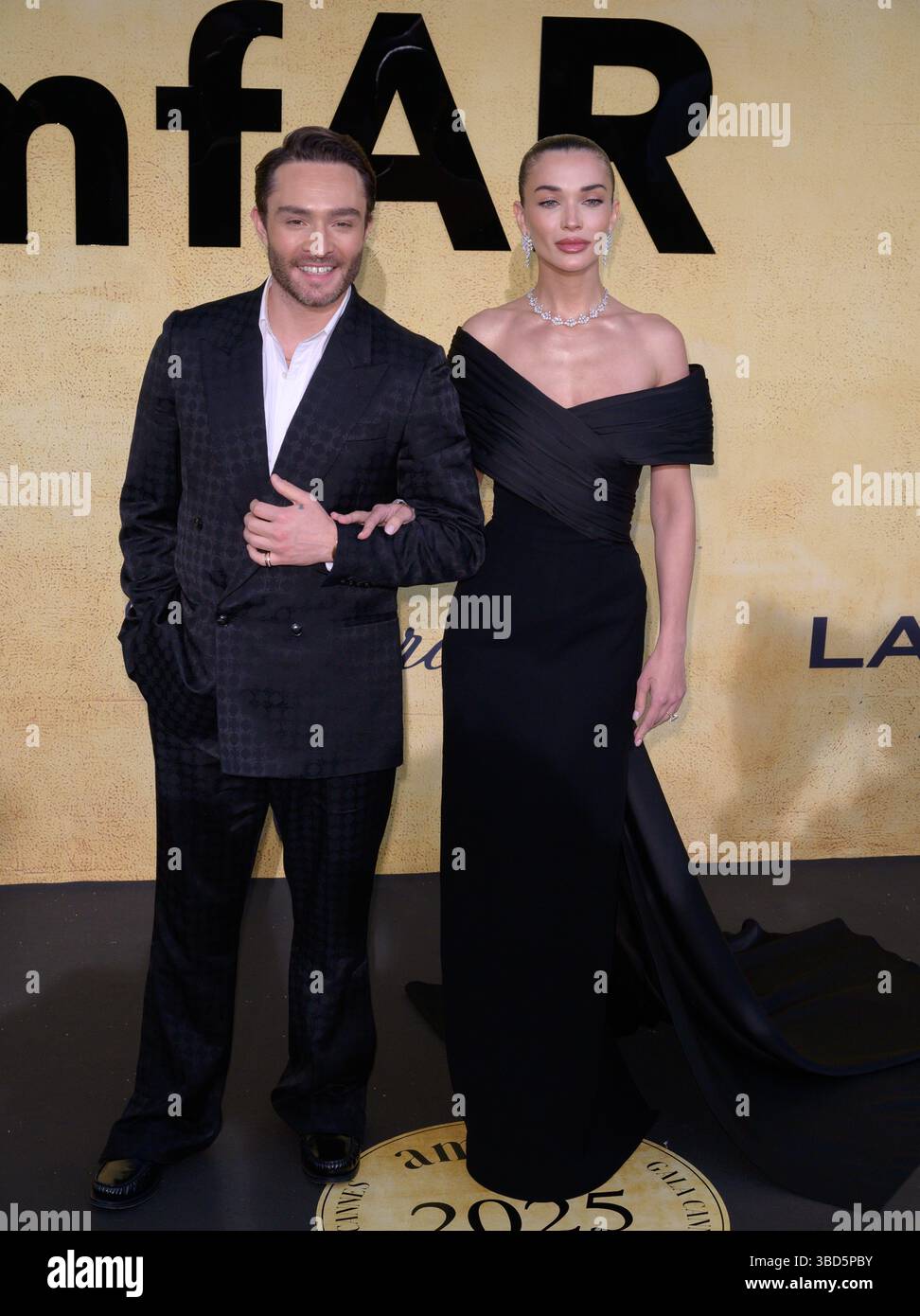 Antibes, France. 22nd May, 2025. ANTIBES, FRANCE. May 22, 2025: Ed ...