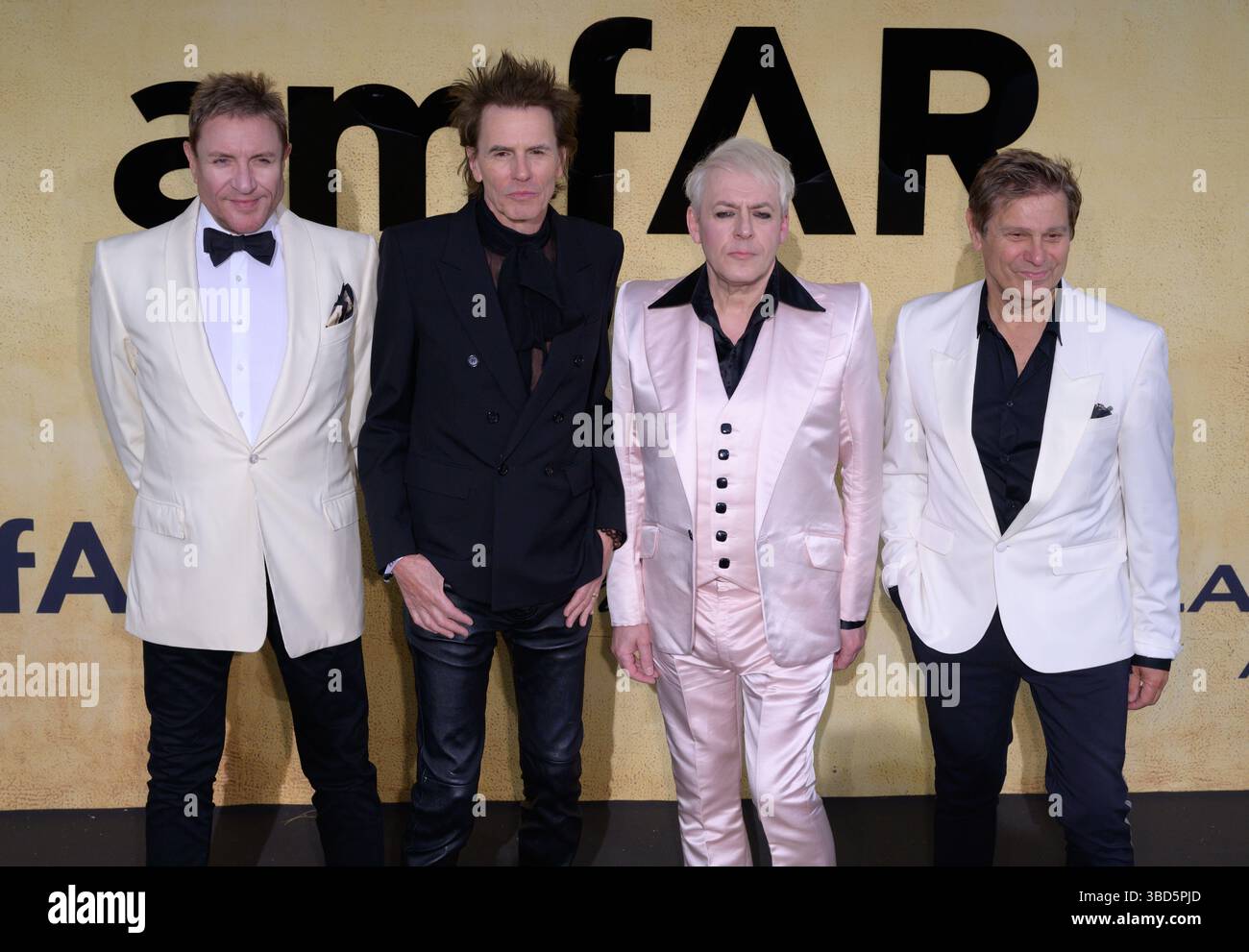 Antibes, France. 22nd May, 2025. ANTIBES, FRANCE. May 22, 2025: Duran ...