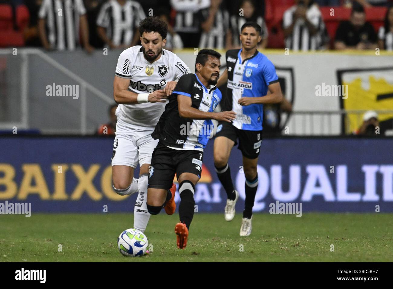 DF - BRASILIA - 05/22/2025 - BRAZIL CUP 2025, CAPITAL x BOTAFOGO ...