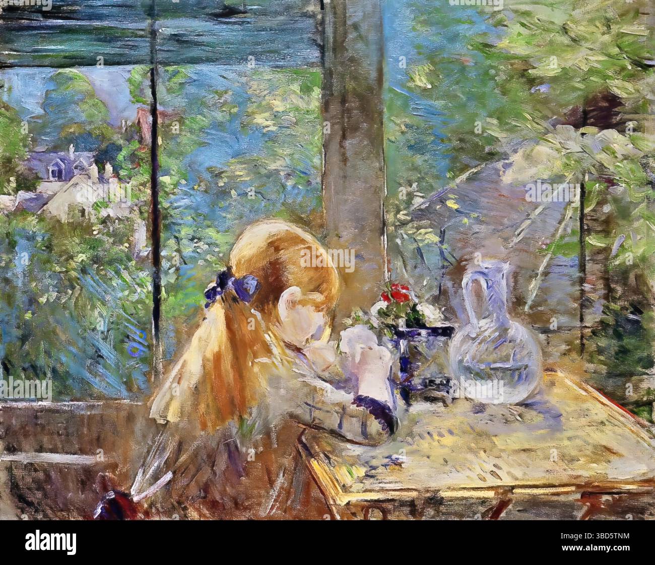 Red canvas art Stock Vector Images - Alamy