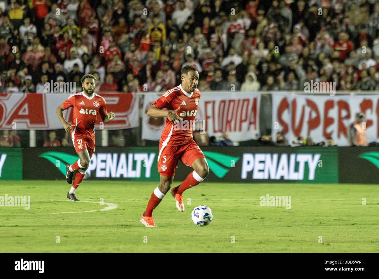 SC - FLORIANOPOLIS - 05/22/2025 - BRAZIL CUP 2025, MARACANA x ...