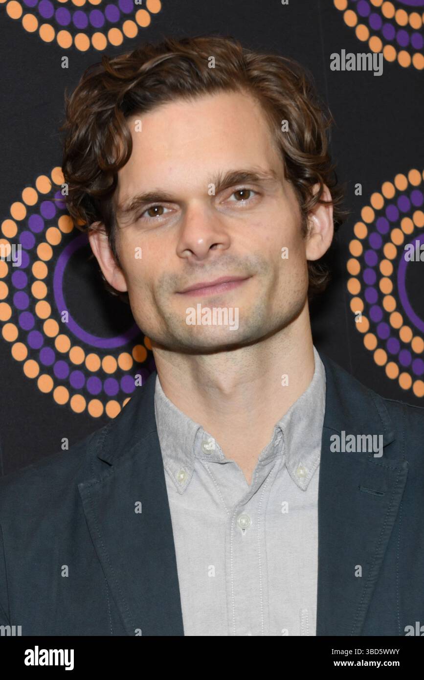 Andrew Durand attends the 2025 Outer Critics Circle Awards at The New ...