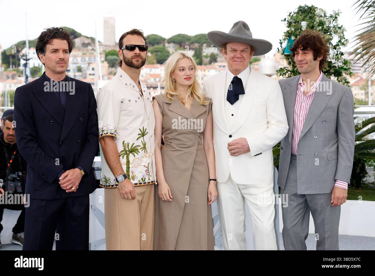 Cannes, Frankreich. 22nd May, 2025. Alessio Rigo de Righi, Alessandro ...