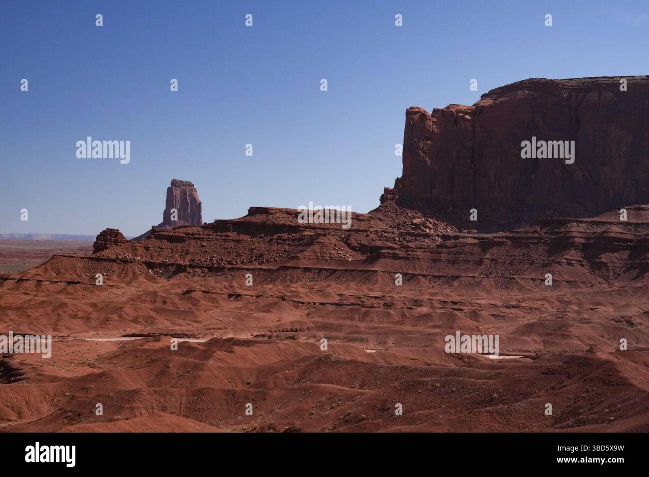 May 22, 2025, Monument Valley, Arizona, USA: Scenes of Monument Valley ...