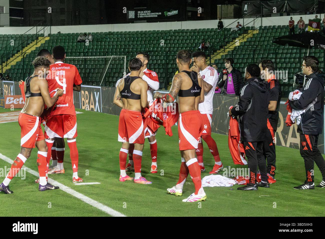 SC - FLORIANOPOLIS - 05/22/2025 - 2025 BRAZIL CUP, MARACANA x ...