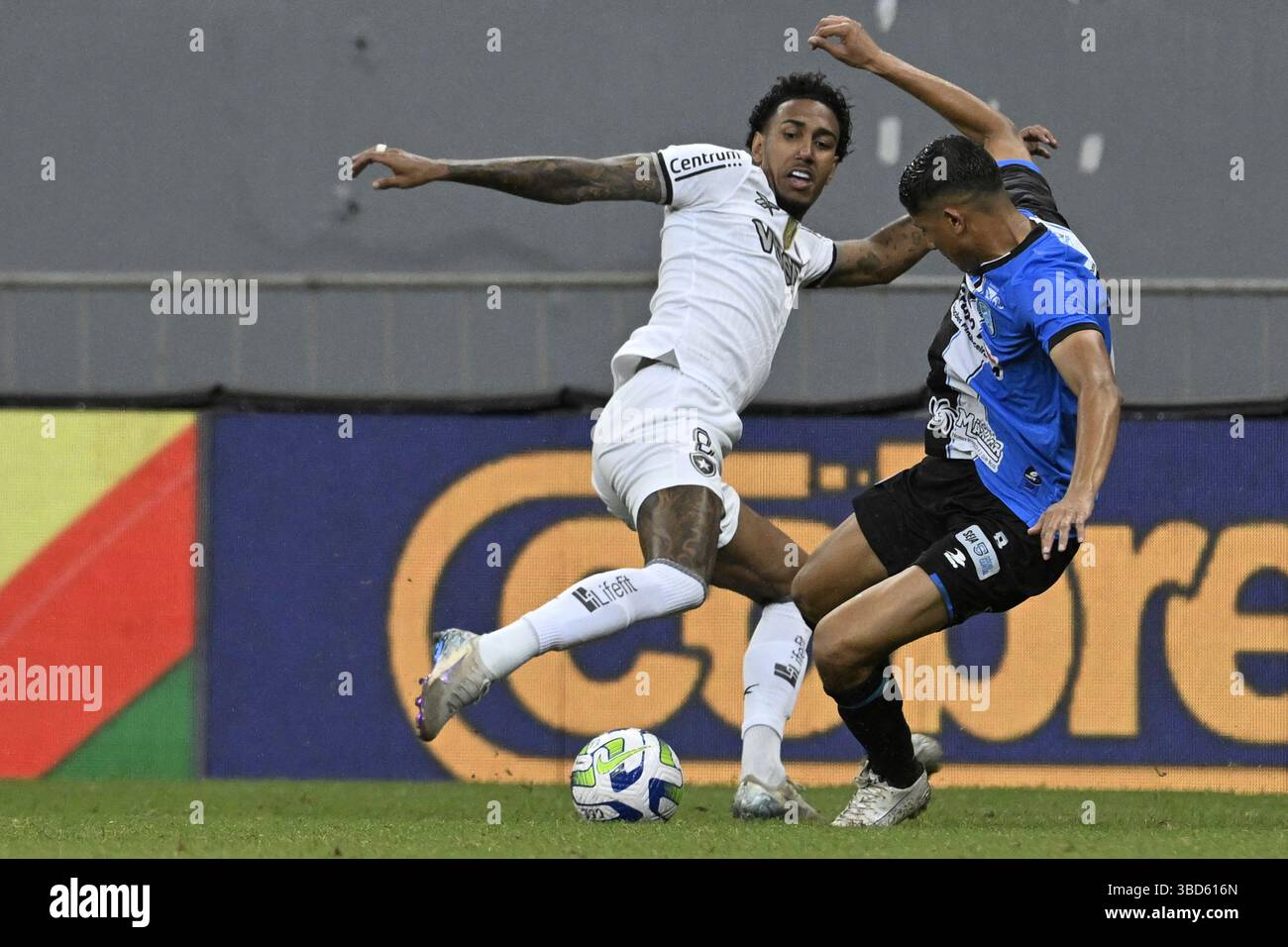 DF - BRASILIA - 05/22/2025 - BRAZIL CUP 2025, CAPITAL x BOTAFOGO - Rwan ...