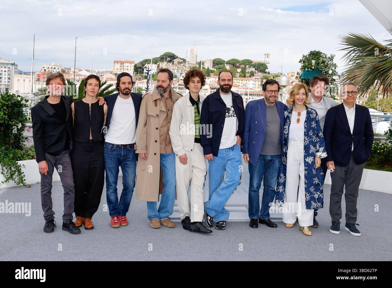 Pierpaolo Capovilla, Cecilia Trautvetter, Adriano Candiago, Sergio ...