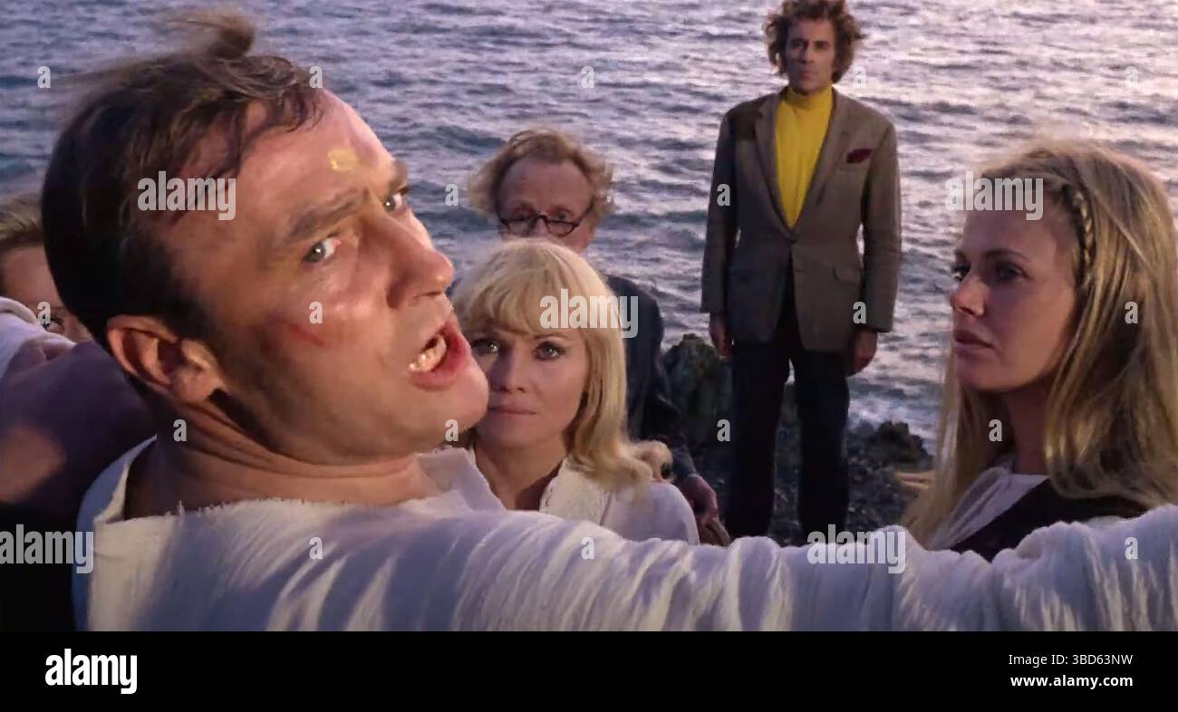 THE WICKER MAN - (REMASTER) - FILM STILLS. 1973. Scotland, UK. Edward ...