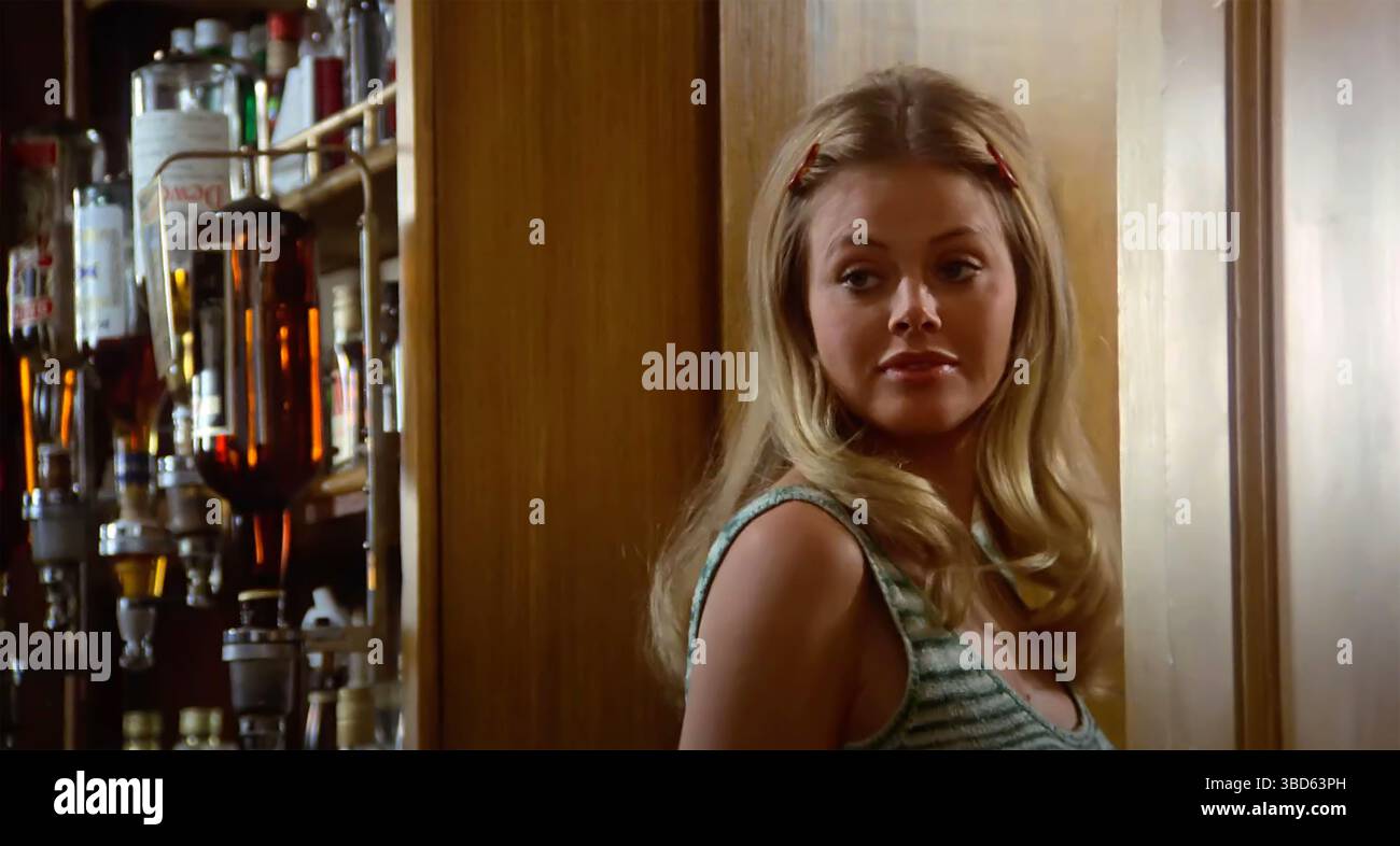 THE WICKER MAN - (REMASTER) - FILM STILLS. 1973. Scotland, UK. Britt ...