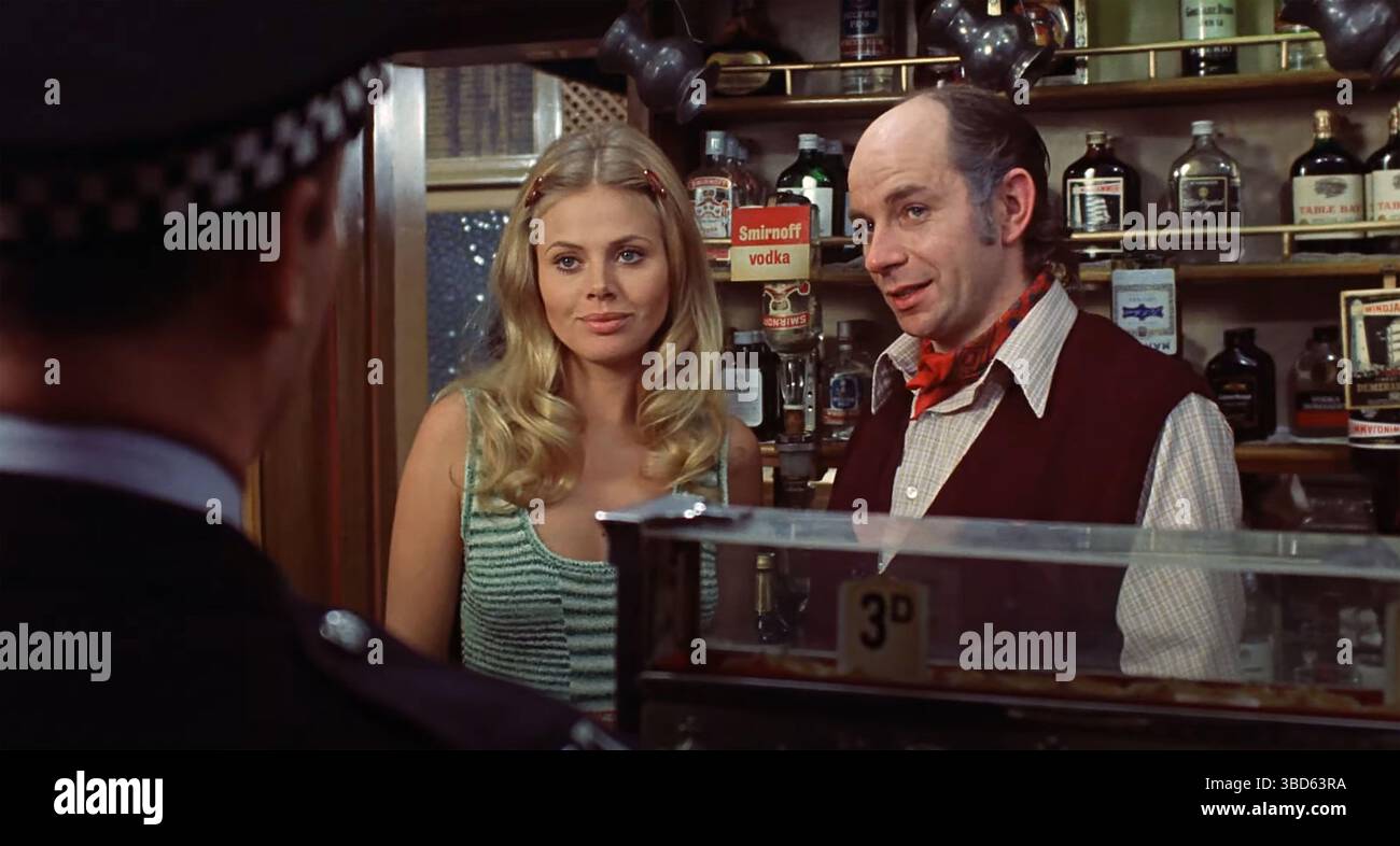 THE WICKER MAN - (REMASTER) - FILM STILLS. 1973. Scotland, UK. Britt ...