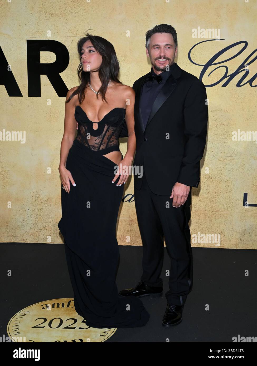 Cannes, France. 23rd May, 2025. Cap d'Antibes - amfAR Gala Cannes 2025 ...