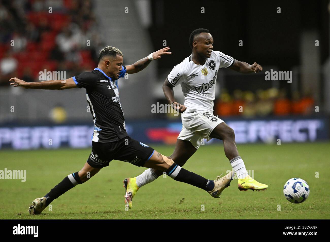 DF - BRASILIA - 05/22/2025 - BRAZIL CUP 2025, CAPITAL x BOTAFOGO ...