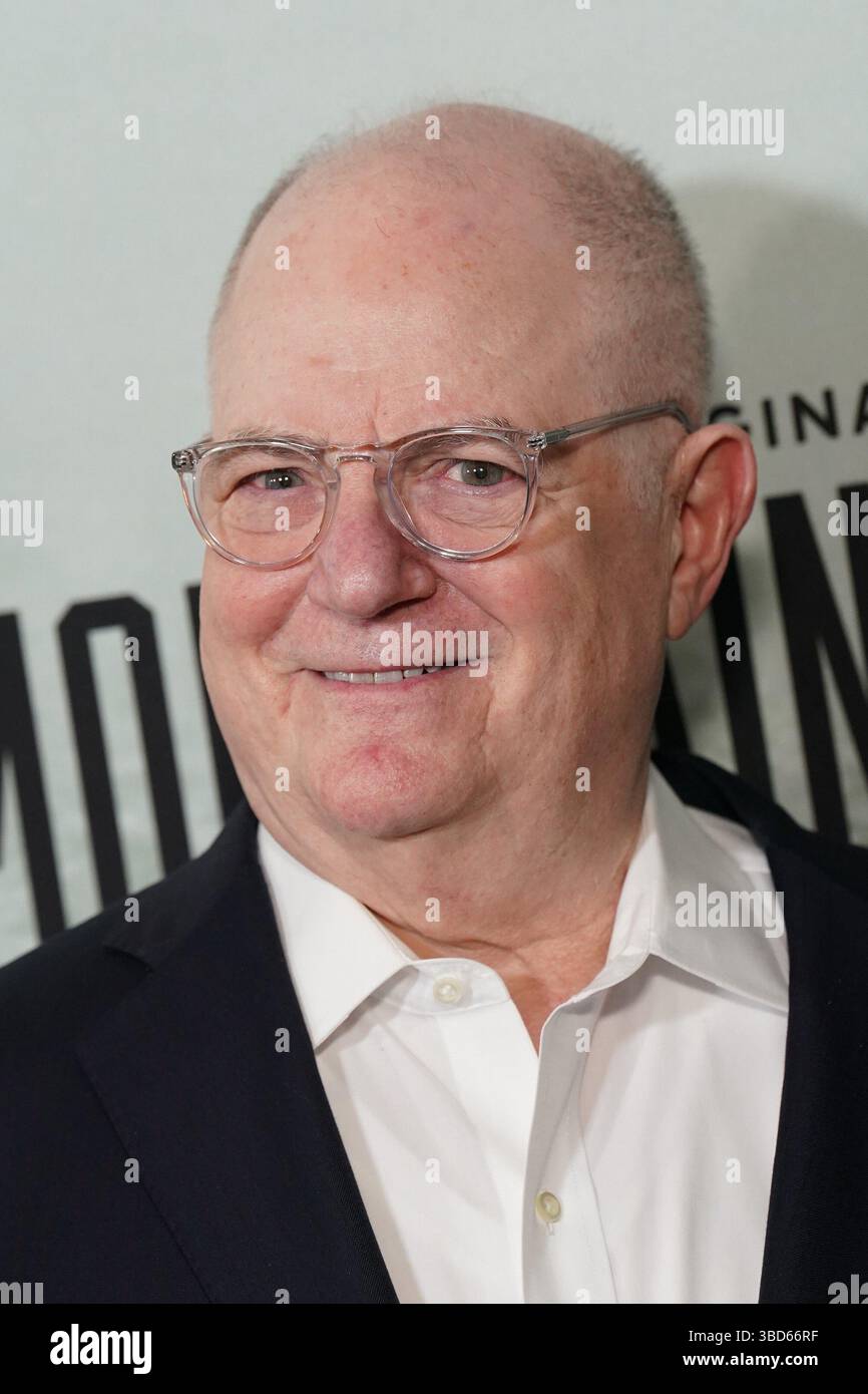 Ny. 22nd May, 2025. Frank Rich at arrivals for MOUNTAINHEAD Premiere ...