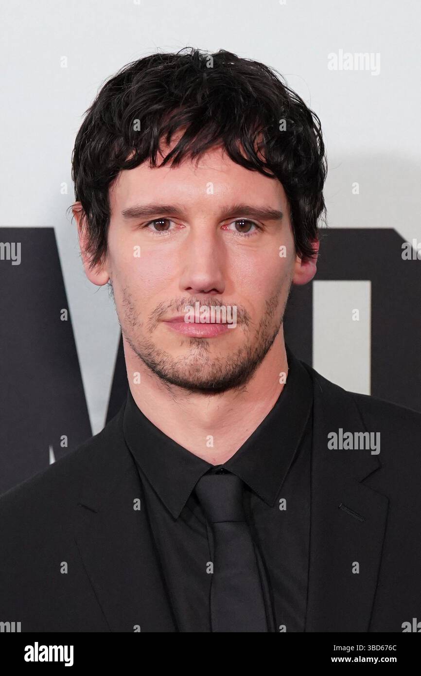 Ny. 22nd May, 2025. Cory Michael Smith at arrivals for MOUNTAINHEAD ...