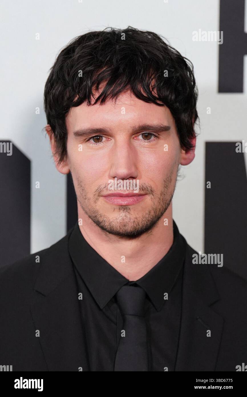 Ny. 22nd May, 2025. Cory Michael Smith at arrivals for MOUNTAINHEAD ...